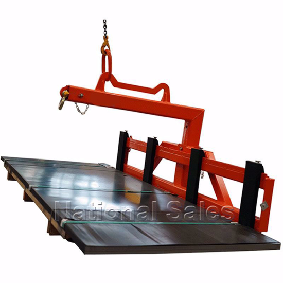Wide Load Pallet Hook Australia | Pallet Hooks | Pallet Lifters